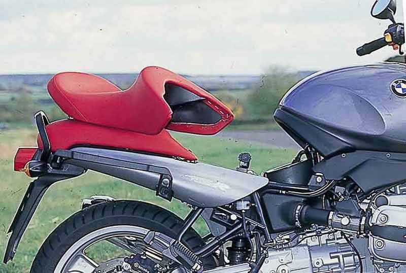 BMW R1100R (1995-2003) Review | Speed, Specs & Prices | MCN