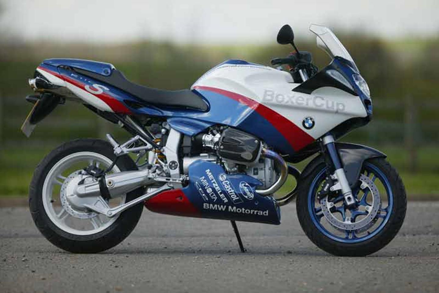 BMW R1100S (1999-2005) Review | Speed, Specs & Prices | MCN