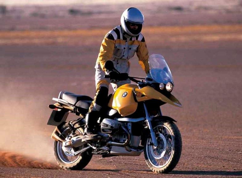 BMW R1150GS (1999-2005) Review | Speed, Specs & Prices | MCN