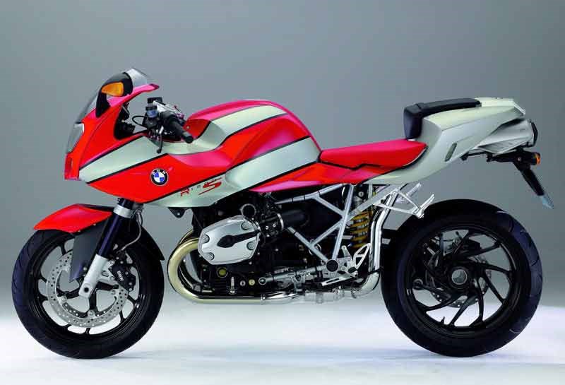 BMW R1200S (2006-2007) Review | Speed, Specs & Prices | MCN
