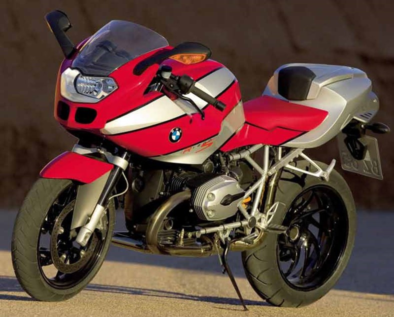 BMW R1200S (2006-2007) Review | Speed, Specs & Prices | MCN