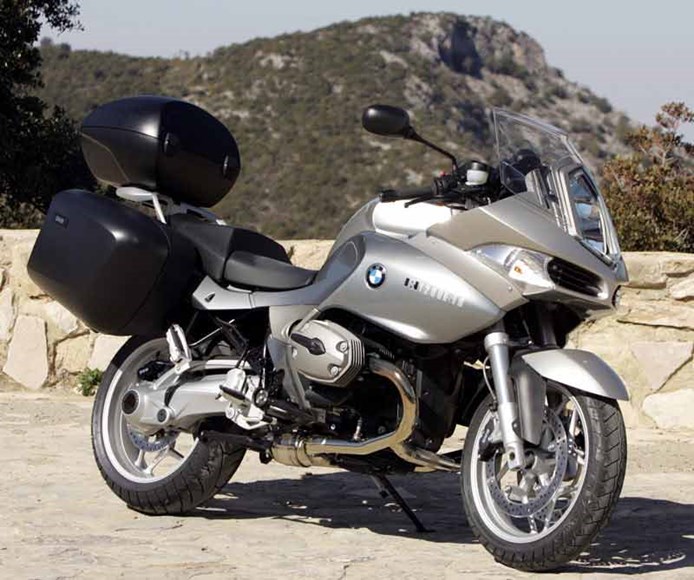 BMW R1200ST (2005-2007) Review | Speed, Specs & Prices | MCN