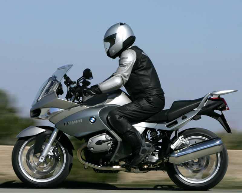 BMW R1200ST (2005-2007) Review | Speed, Specs & Prices | MCN