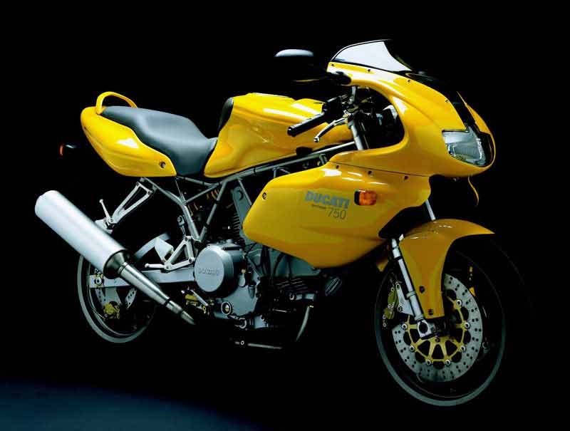 Ducati 750 SS (1991-2002) Review | Speed, Specs & Prices | MCN