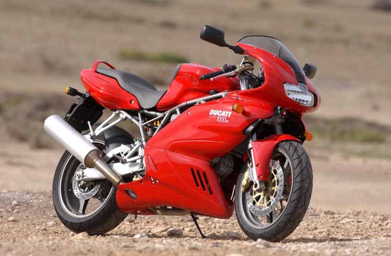 DUCATI 1000SS (2002-2006) Review | Speed, Specs & Prices | MCN