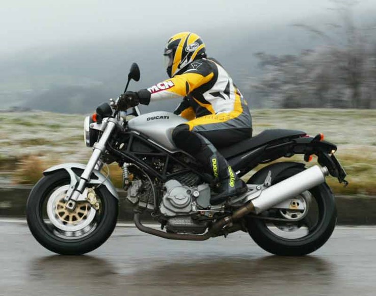 DUCATI MONSTER 1000 (2003-2005) Review, Specs & Prices | MCN