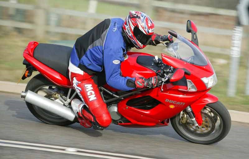 DUCATI ST3 (2003-2007) Review | Speed, Specs & Prices | MCN