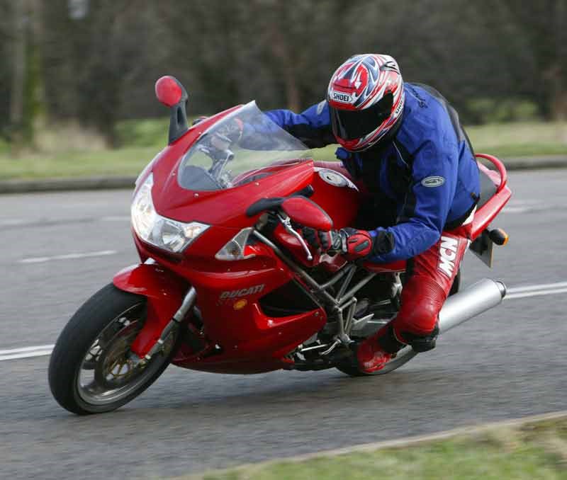 DUCATI ST3 (2003-2007) Review | Speed, Specs & Prices | MCN