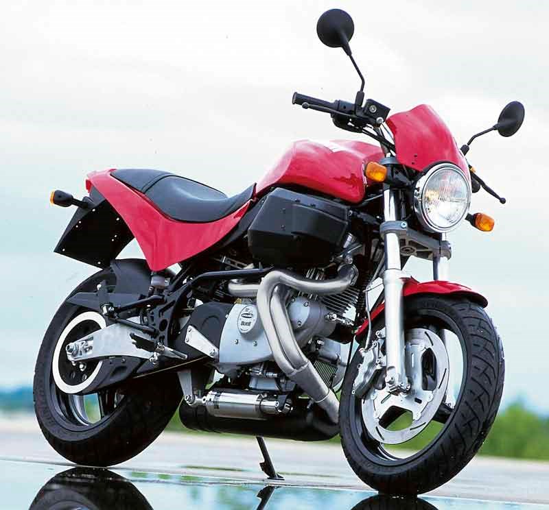 BUELL M2 CYCLONE (1997-2002) Review | Specs & Prices | MCN