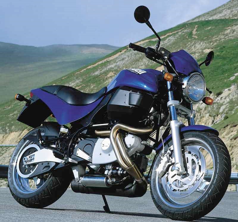 BUELL M2 CYCLONE (1997-2002) Review | Specs & Prices | MCN