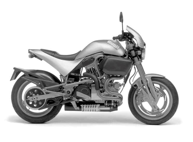 BUELL S1 LIGHTNING (1997-1998) Review, Specs & Prices | MCN