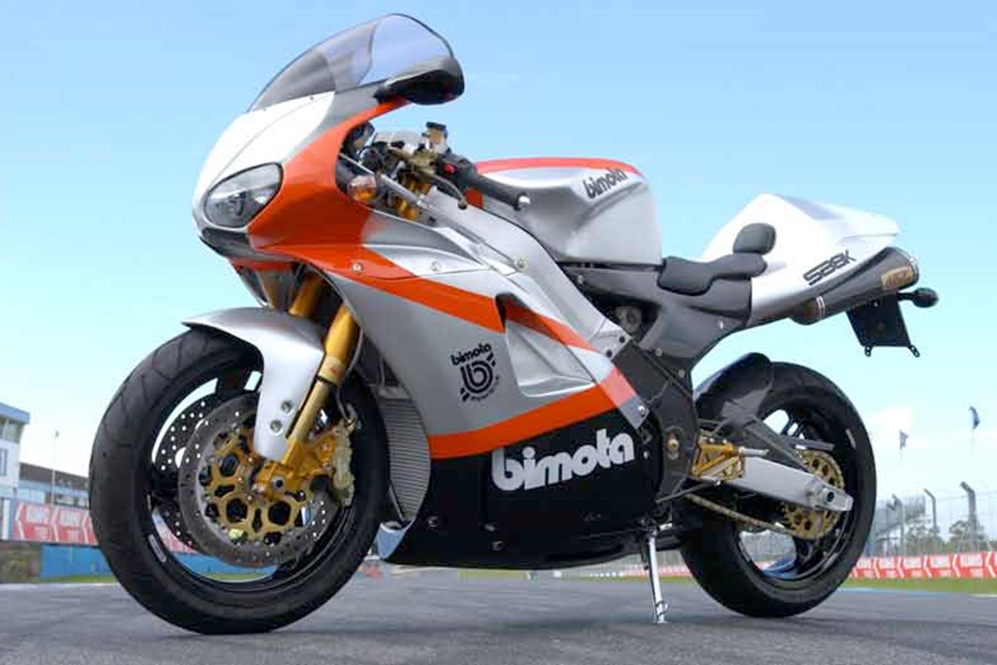 BIMOTA SB8R (1999-2000) Review | Speed, Specs & Prices | MCN
