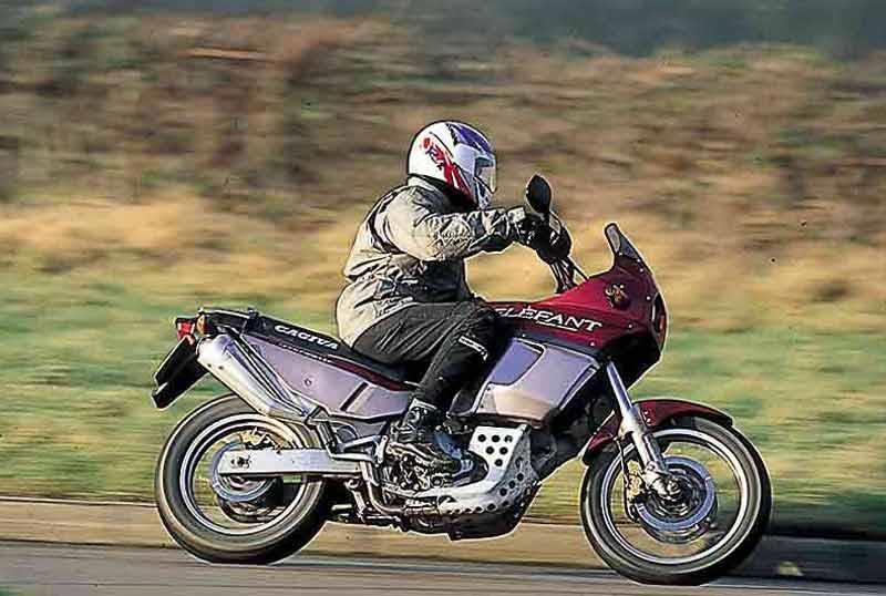 CAGIVA ELEFANT 900 (1993-1999) Review, Specs & Prices | MCN
