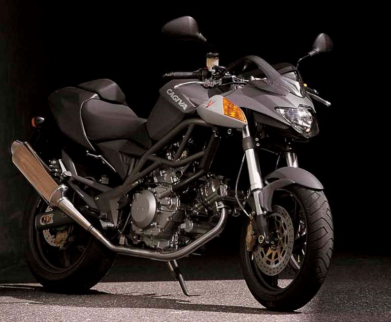 CAGIVA RAPTOR 650 (2003-on) Review | Specs & Prices | MCN