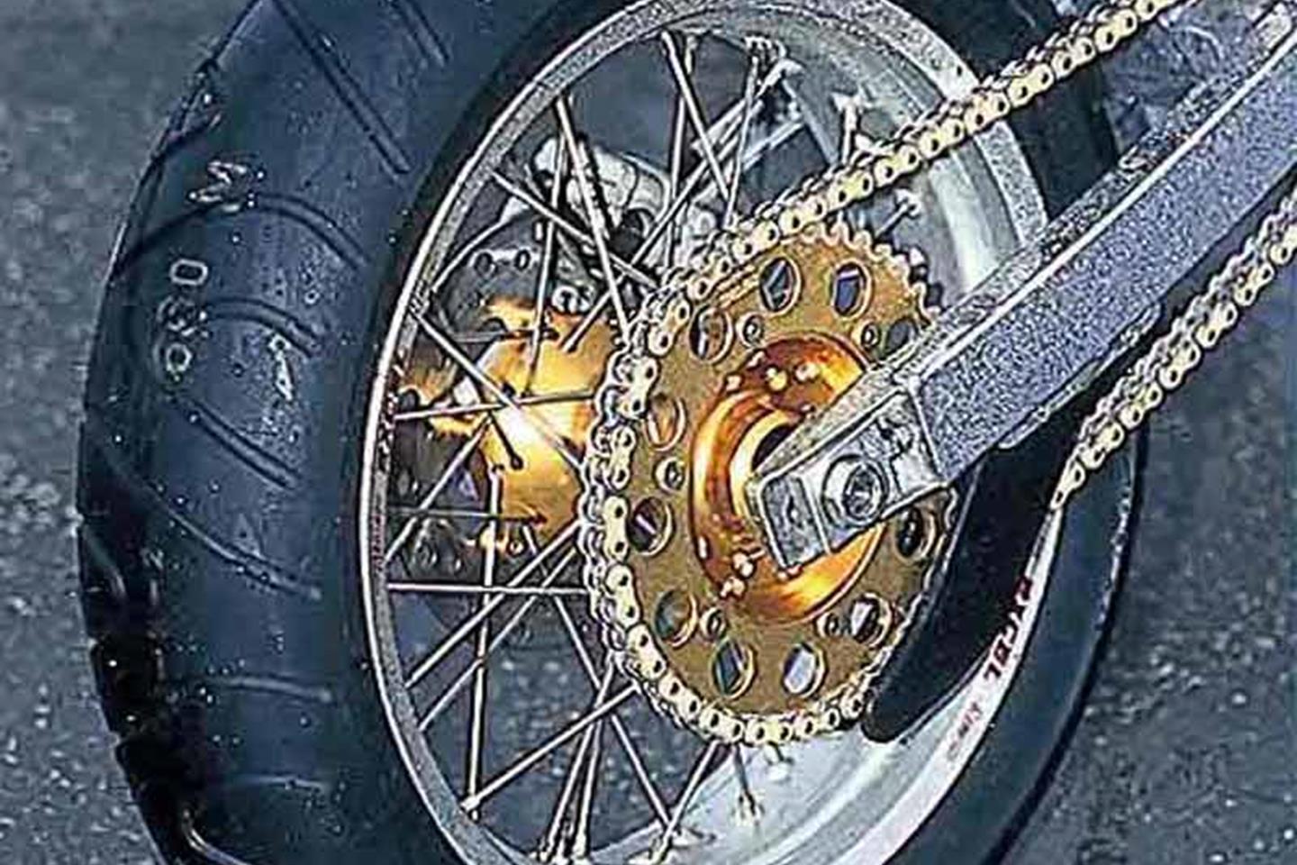 CCM 604 DUAL SPORT (1998-2002) Review, Specs & Prices | MCN