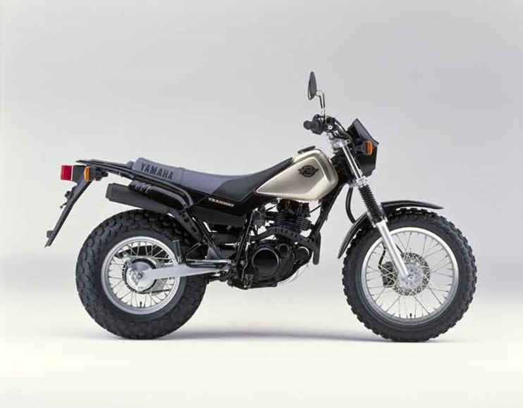 YAMAHA TW125 (1999-2004) Review | Speed, Specs & Prices | MCN