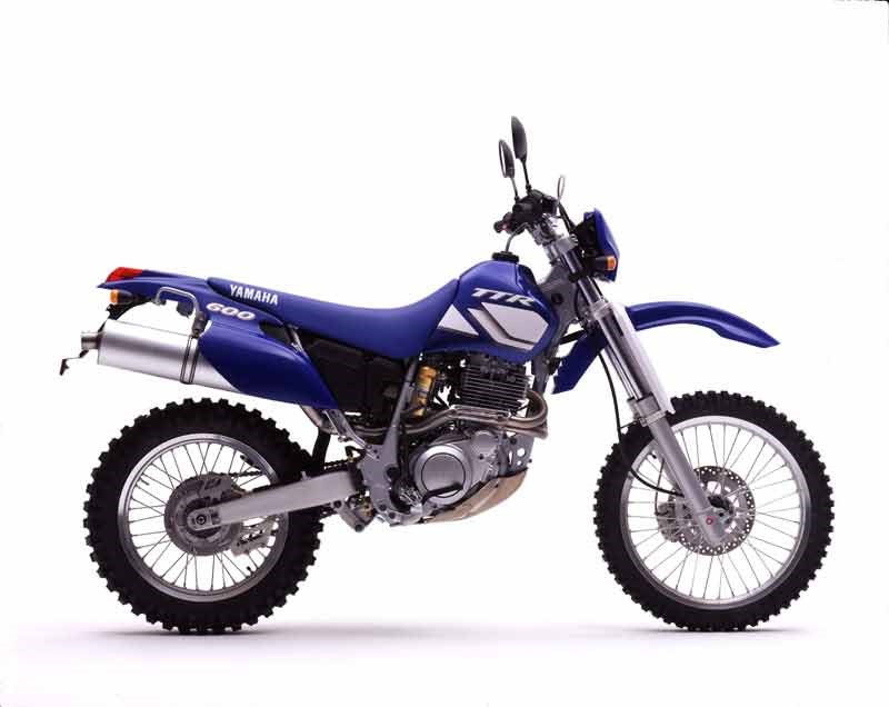 YAMAHA TT600RE (2004-on) Review | Speed, Specs & Prices | MCN
