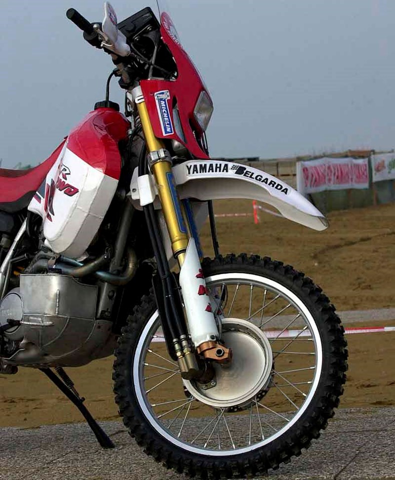 YAMAHA TT600RE (2004-on) Review | Speed, Specs & Prices | MCN