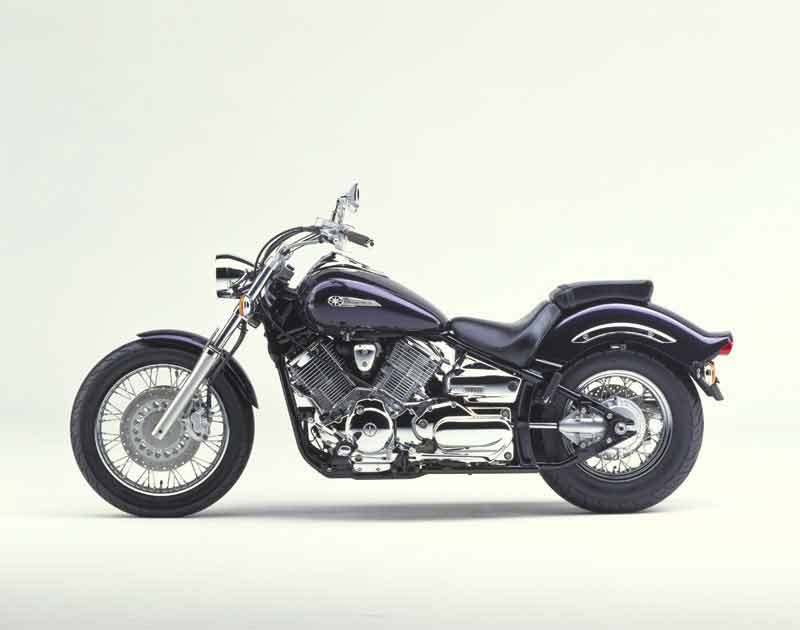 YAMAHA XVS1100 DRAGSTAR (1998-on) Motorcycle Review | MCN