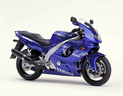 YAMAHA YZF600 THUNDERCAT (1996-2003) Motorcycle Review | MCN