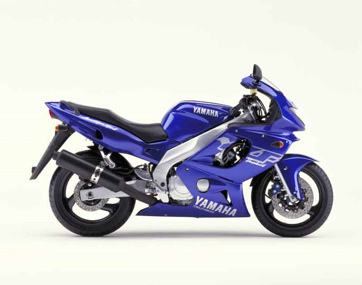 YAMAHA YZF600 THUNDERCAT (1996-2003) Motorcycle Review | MCN