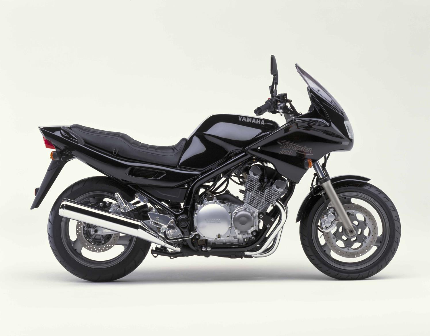 YAMAHA XJ900 DIVERSION (1994-2004) Review | MCN