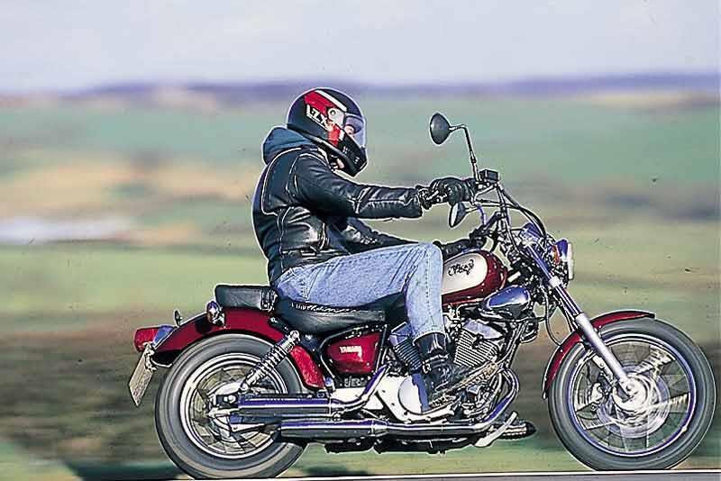 Yamaha Virago 535 (1988-2004) Review, Specs, Prices and Buying Guide | MCN