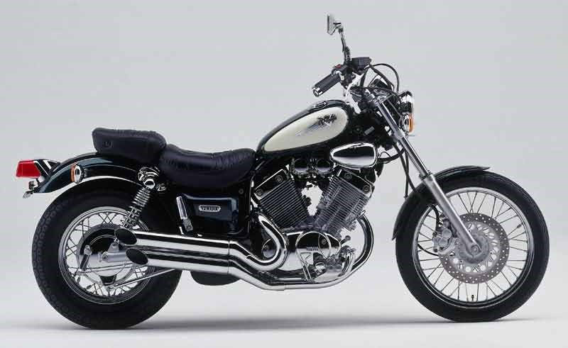 Yamaha Virago 535 (1988-2004) Review, Specs, Prices and Buying Guide | MCN