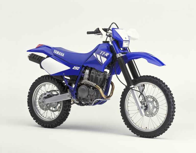 YAMAHA TT250R (2004-2005) Review | Speed, Specs & Prices | MCN