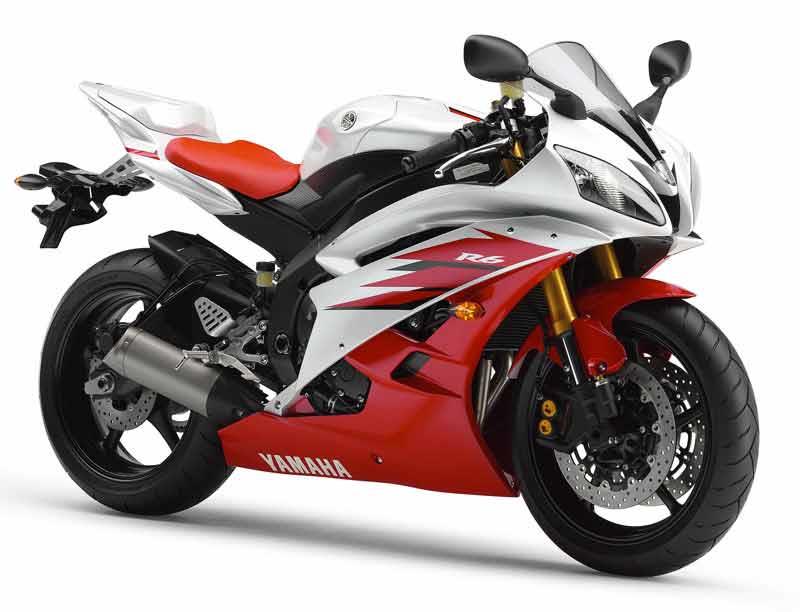 YAMAHA R6 (2006-2007) Review | Speed, Specs & Prices | MCN