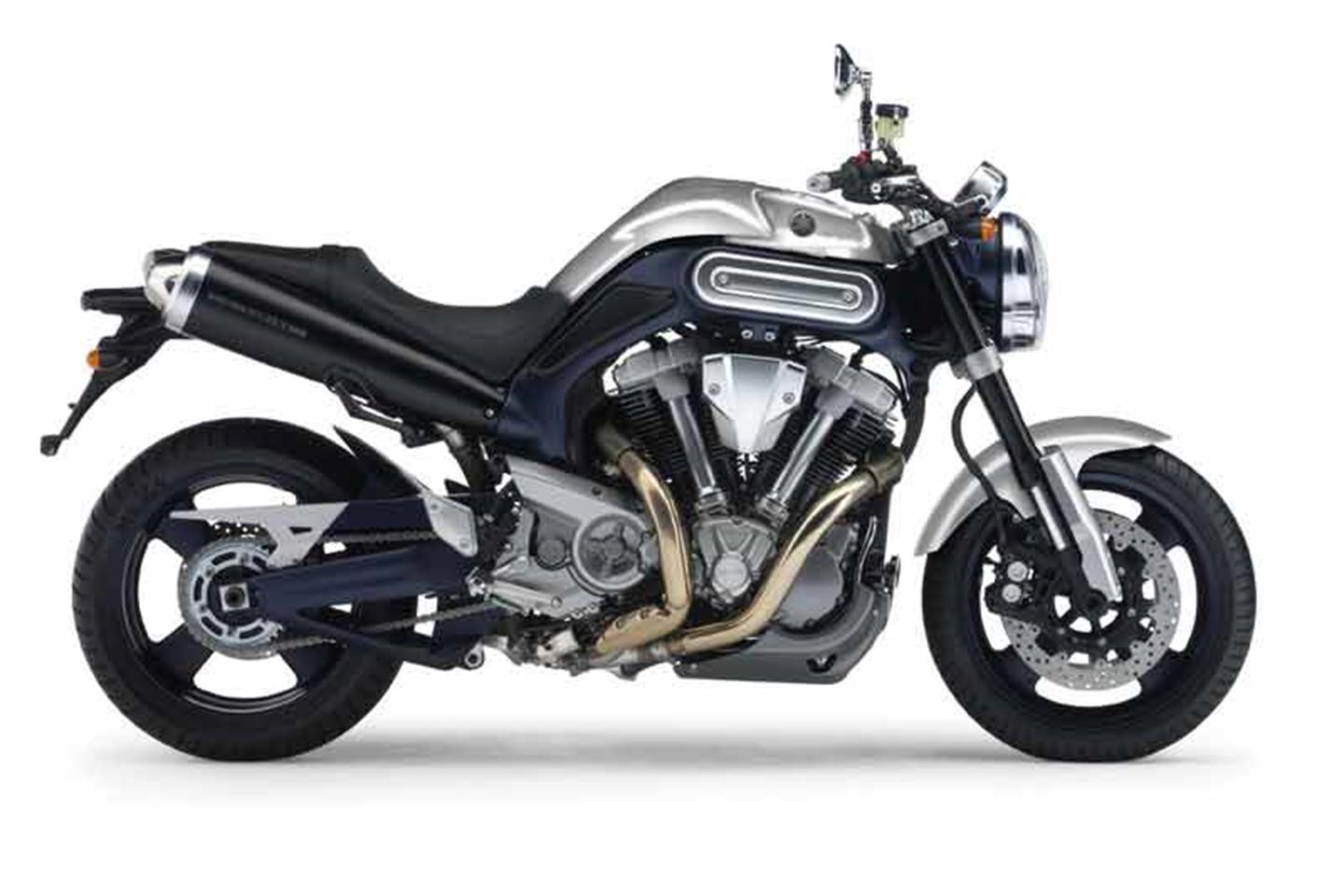Yamaha MT-01 (2005-2012) Review | Speed, Specs & Prices | MCN