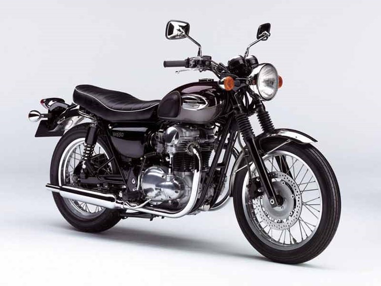 Kawasaki W650 (1999-2006) Review | Speed, Specs & Prices | MCN