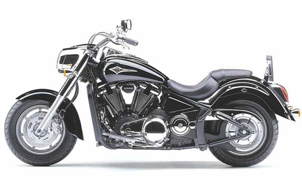 KAWASAKI VN2000 (2004-on) Review | Speed, Specs & Prices | MCN