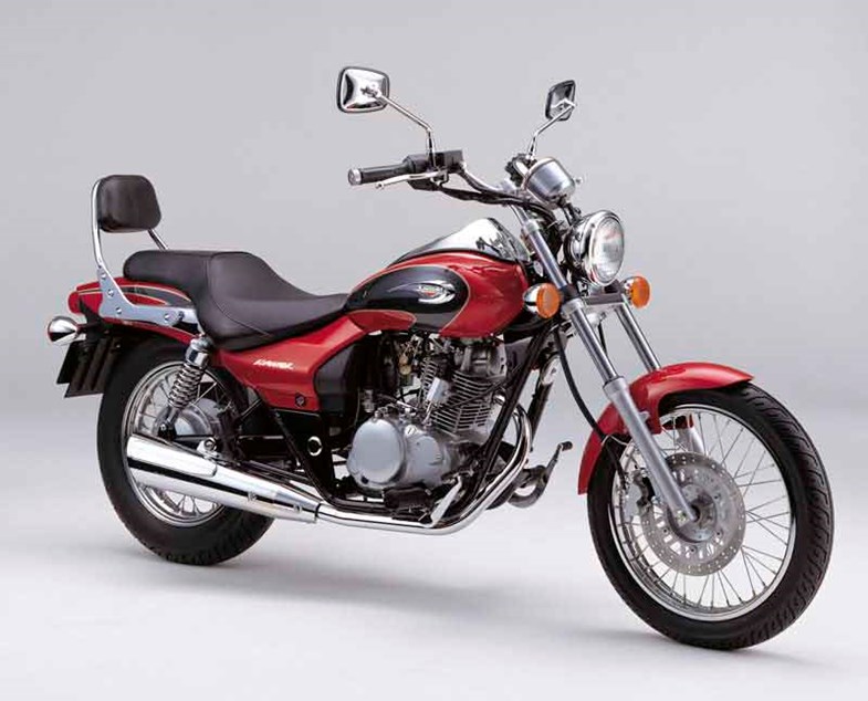 KAWASAKI EL125 ELIMINATOR (1998-on) Motorcycle Review | MCN