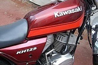 KAWASAKI KH125 (1975-1998) Review | Speed, Specs & Prices | MCN