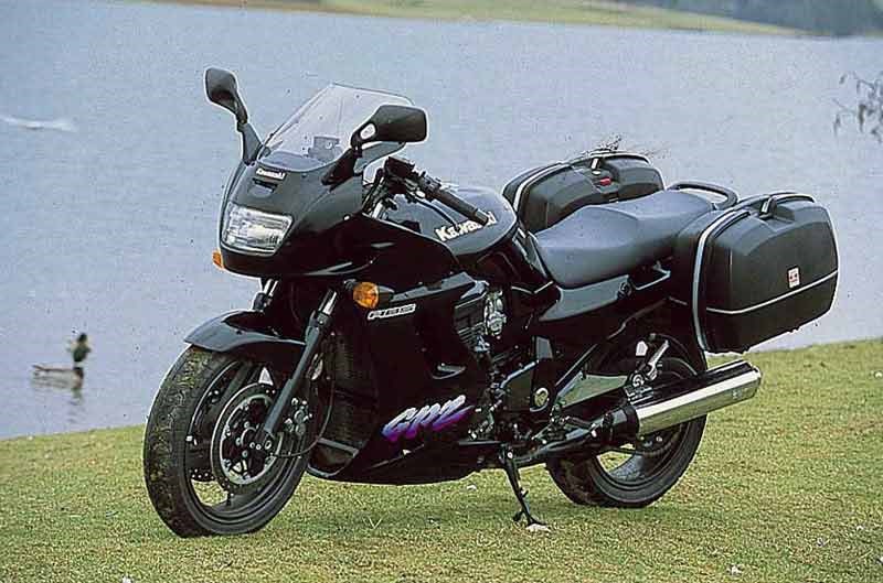 KAWASAKI GPZ1100 (1995-1998) Review | Specs & Prices | MCN