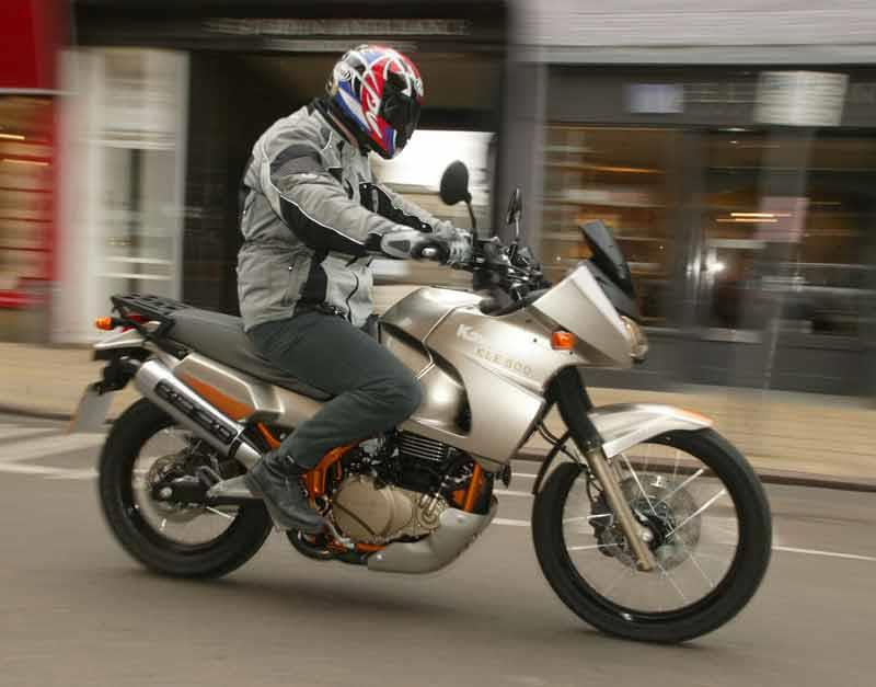 KAWASAKI KLE500 (1991-2007) Review | Specs & Prices | MCN