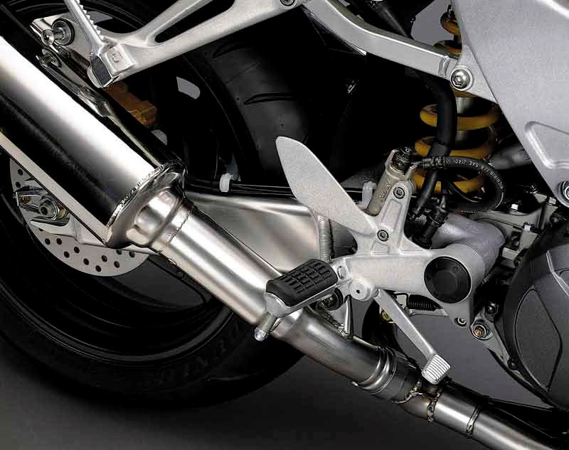 Honda VTR 1000 Firestorm (1997-2005) review and used buying guide | MCN