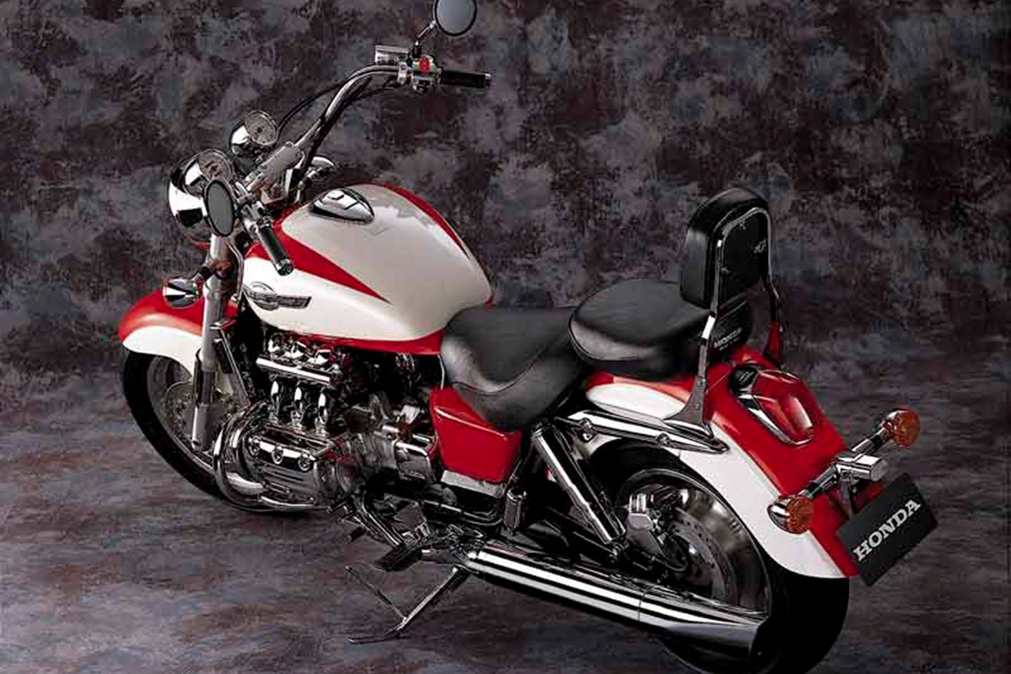 1998 Honda Valkyrie F6c Specs | Reviewmotors.co