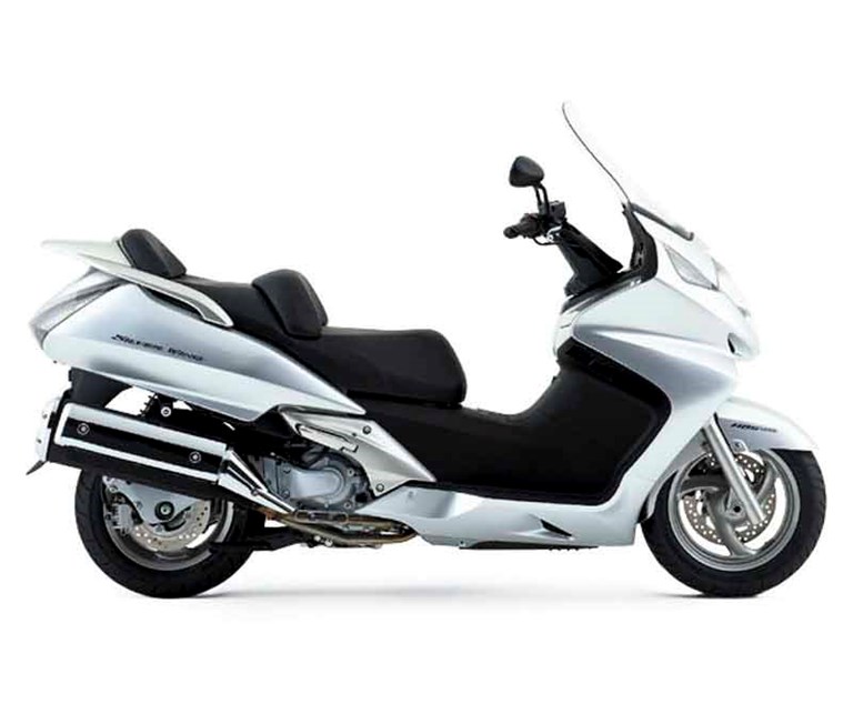 HONDA SILVER WING 600 (2001-on) Review, Specs & Prices | MCN