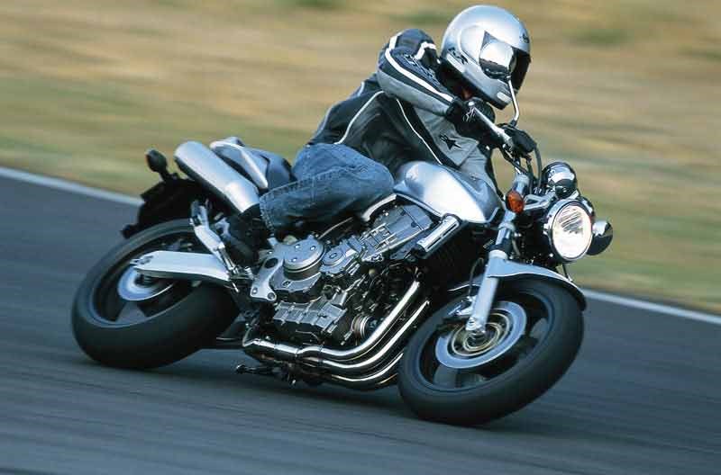 HONDA CB900F HORNET (2001-2007) Review, Specs & Prices | MCN