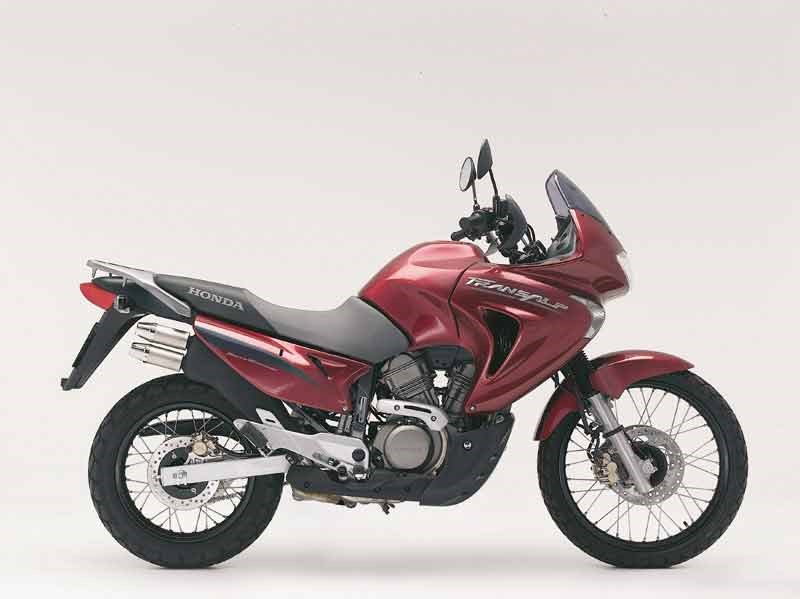 HONDA XL650V TRANSALP (1987-2007) Motorcycle Review | MCN