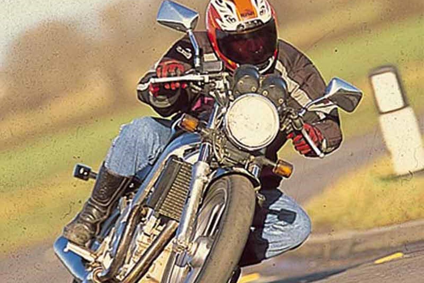 HONDA NTV650 (1988-1997) Review | Speed, Specs & Prices | MCN