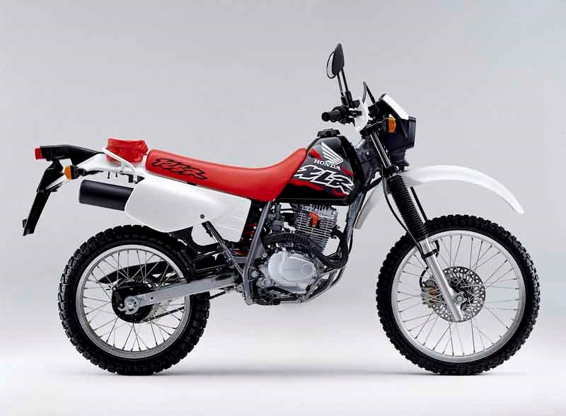 HONDA XLR125 (1997-2002) Review | Speed, Specs & Prices | MCN