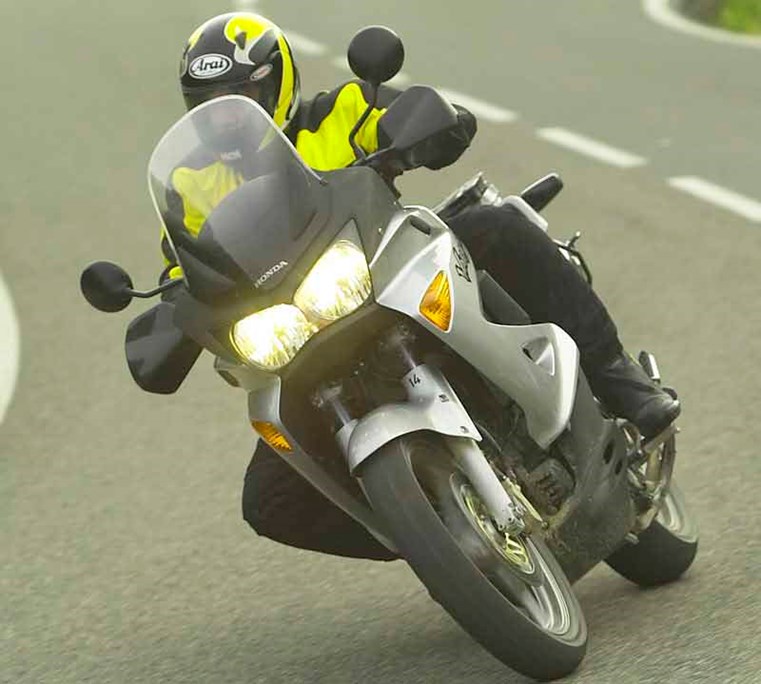 Honda Varadero 1000 (2001-2010) Review | MCN
