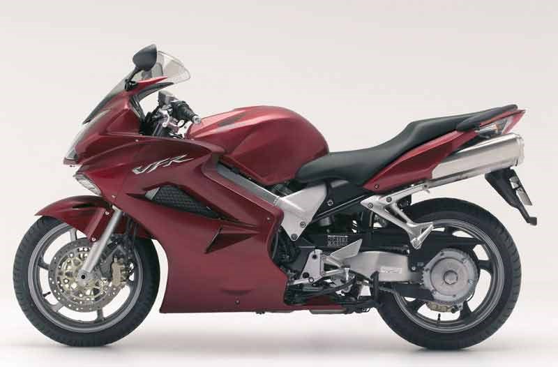 HONDA VFR800 VTEC (2001-2012) Review | Specs & Prices | MCN