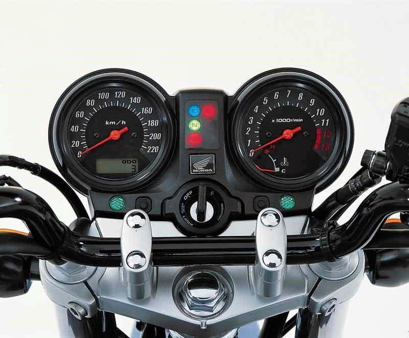 HONDA CBF600 (2004-2007) Review | Speed, Specs & Prices | MCN