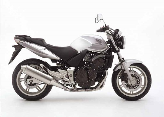 HONDA CBF600 (2004-2007) Review | Speed, Specs & Prices | MCN