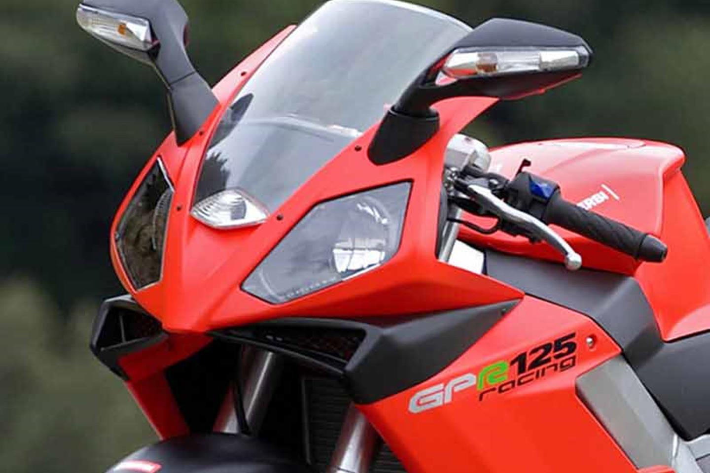 DERBI GPR125 (2005-2009) Review | Speed, Specs & Prices | MCN