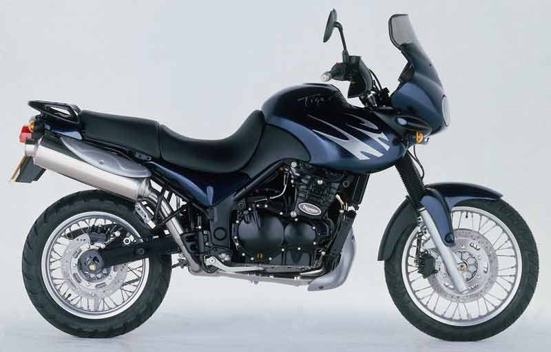 TRIUMPH TIGER 955I (2001-2006) Review, Specs & Prices | MCN